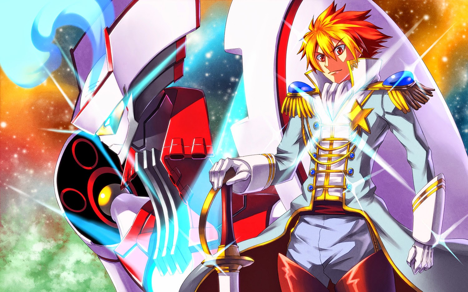 Star Driver "เทพบุตรพิชิตดวงดาว" ตอนที่ 1-25 [พากย์ไทย] - ดูการ์ตูน ...
